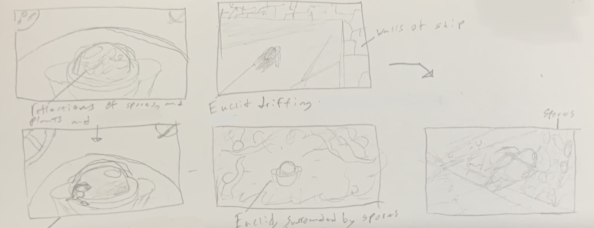 Jeff Row - Void Organism Splash Screen