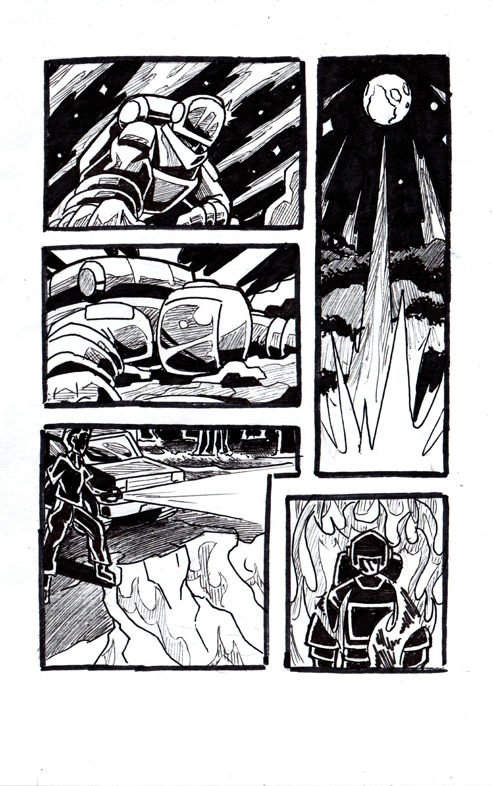 Quillobyte - Inktober 2021 Collection