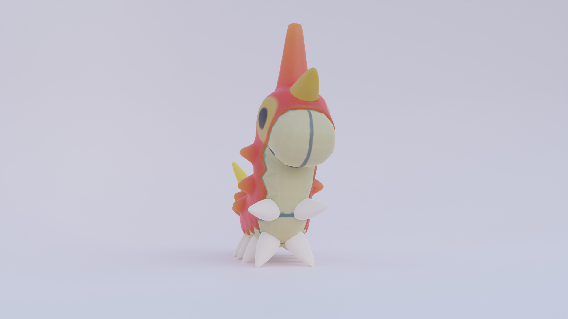 Bailey Davis - Wurmple