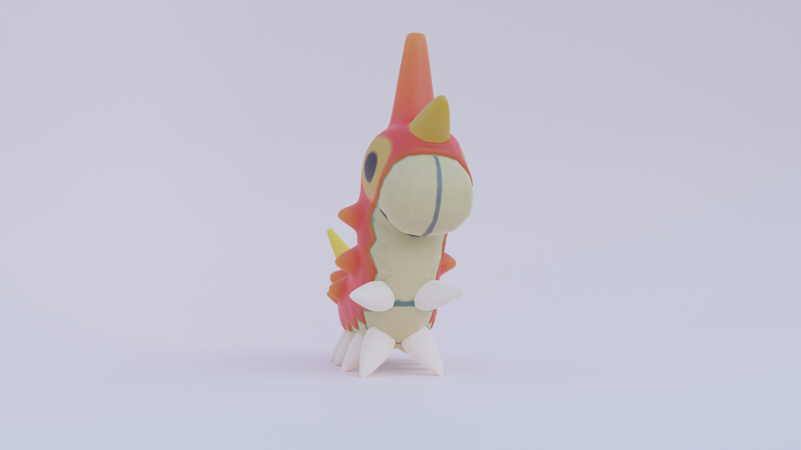 Bailey Davis - Wurmple