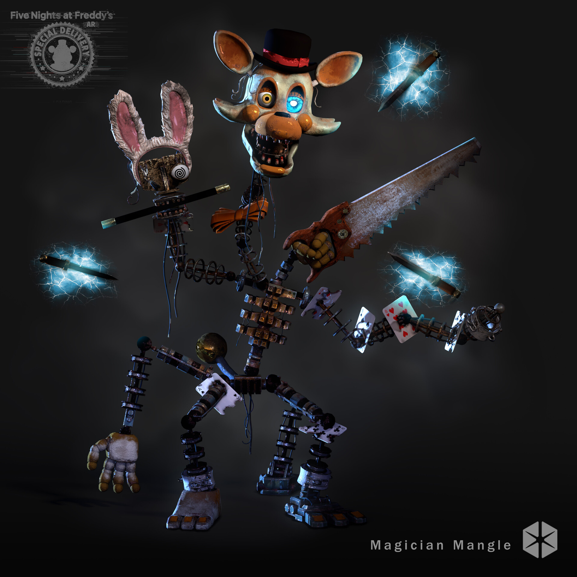 ArtStation - Character Art