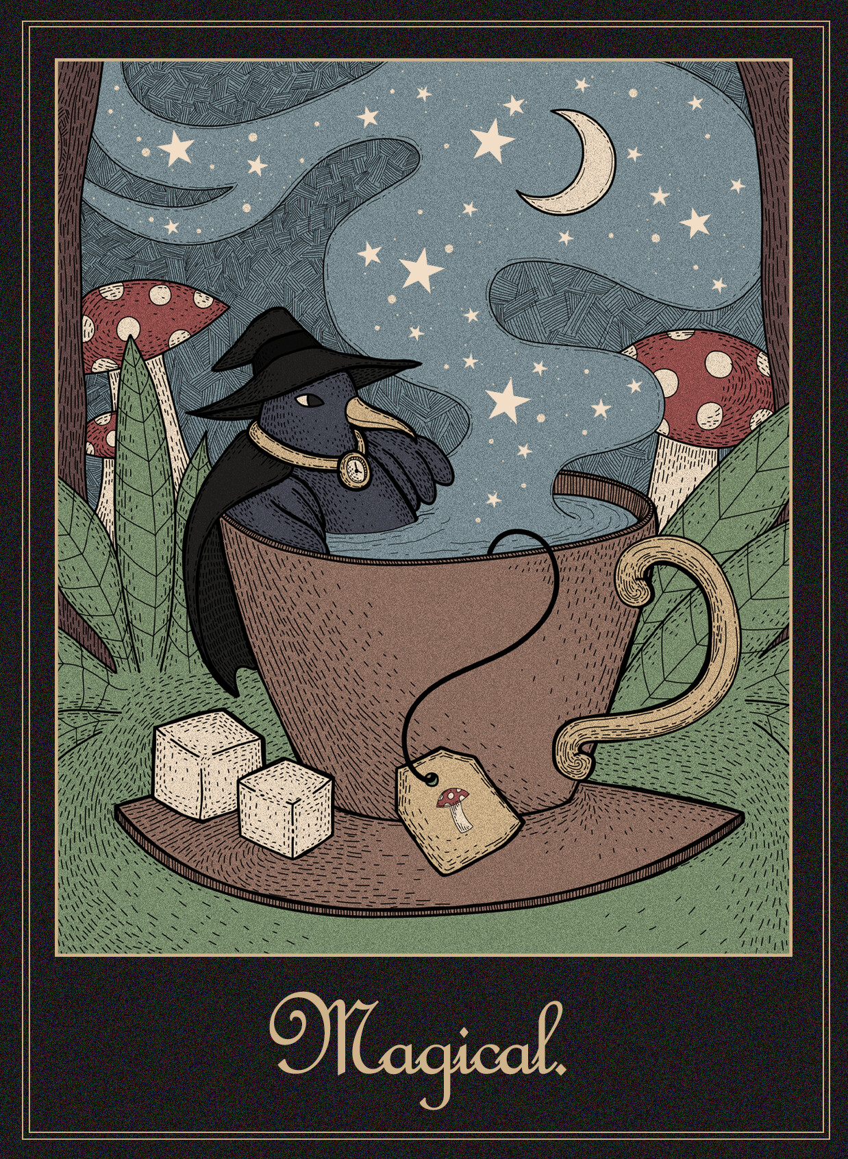 ArtStation - Magical
