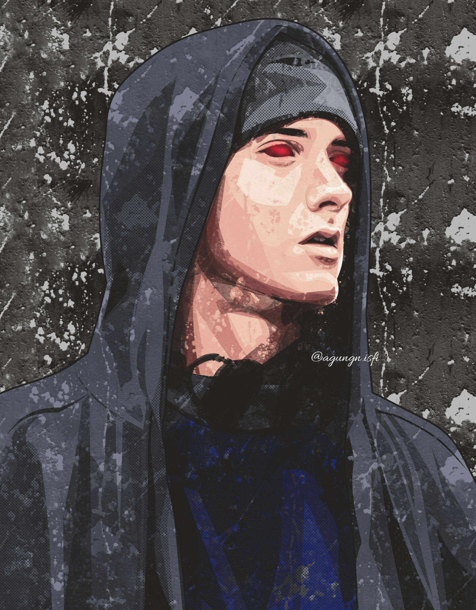 ArtStation - Eminem