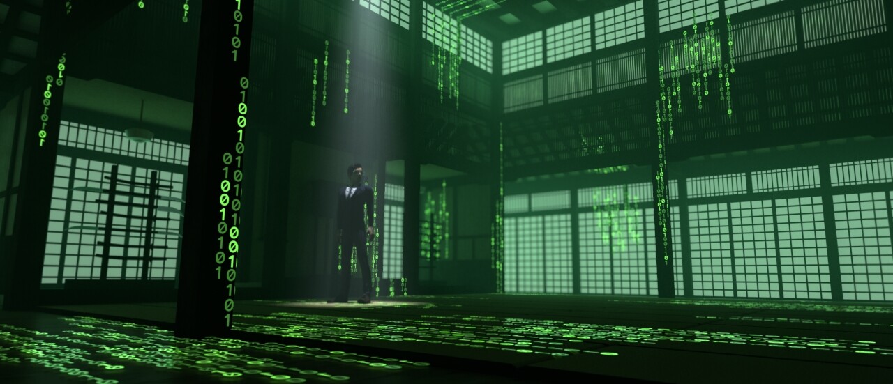 Risa Suzuki - The Matrix Mashup