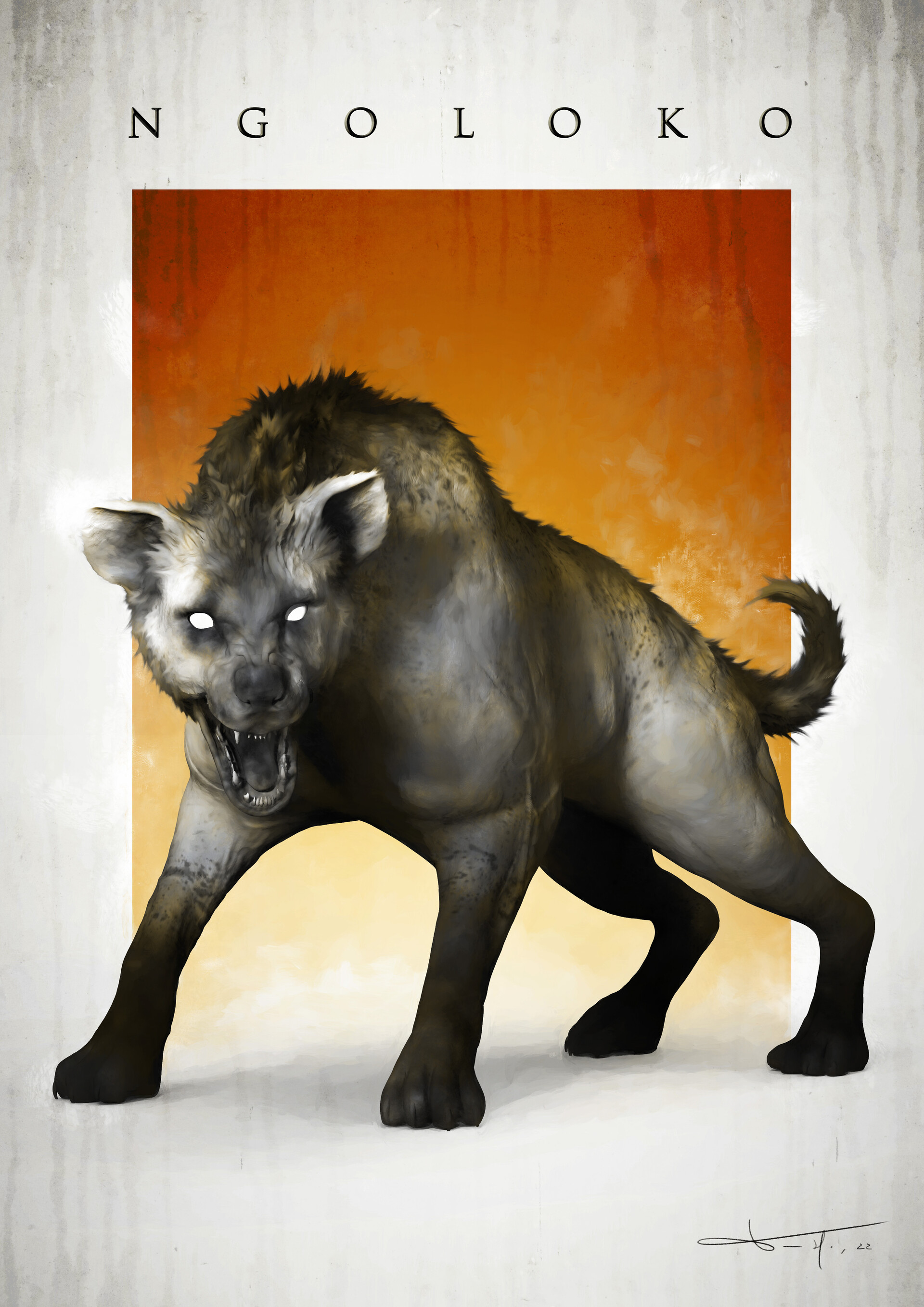 ArtStation - NGOLOKO