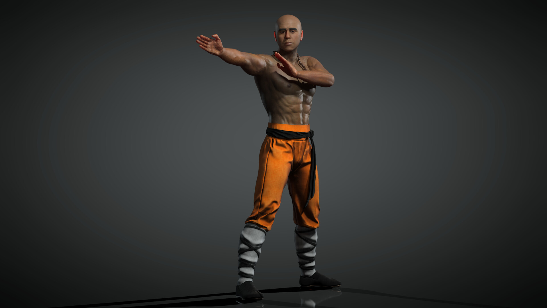 ArtStation - Graphic Monk