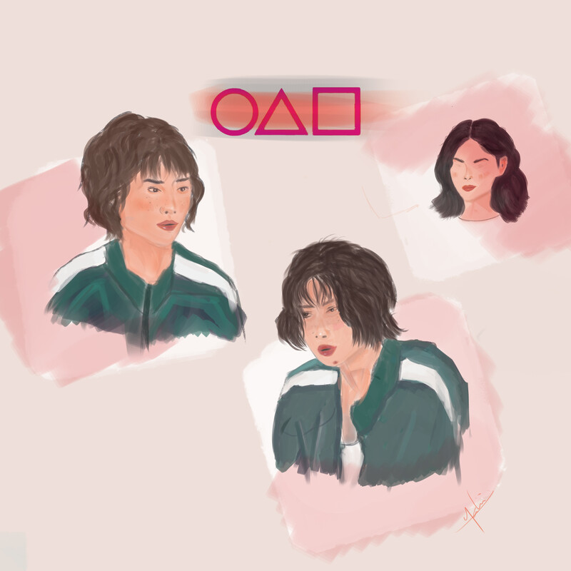 ArtStation - Yalini .t