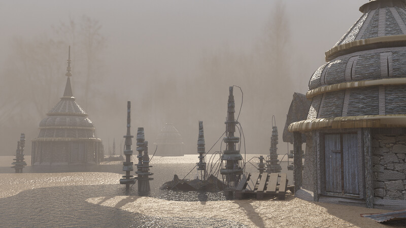 ArtStation - Tim Hsieh