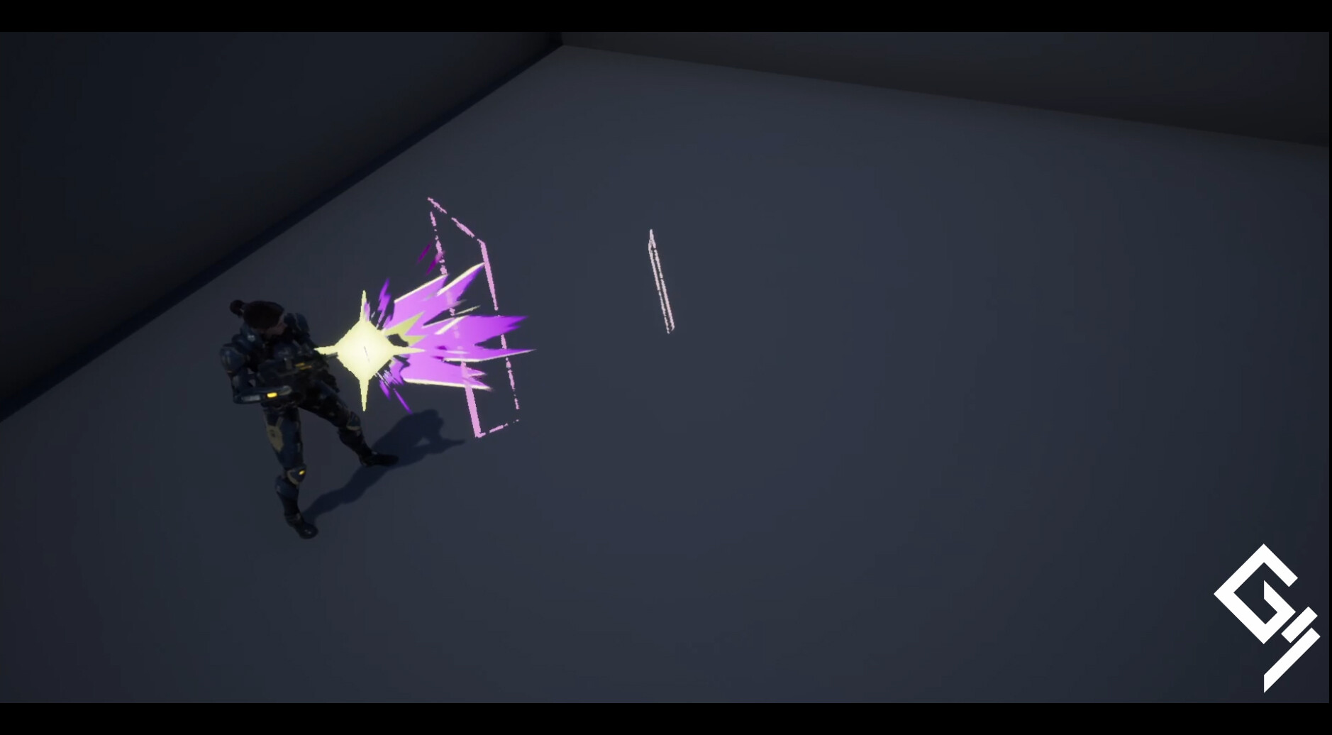 ArtStation - Practice in Unreal 4 #1