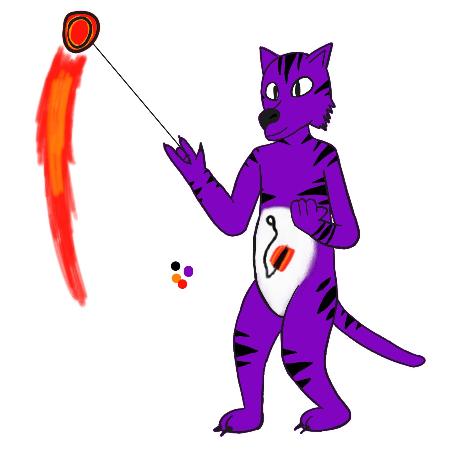 ArtStation - Early Character Designs 2