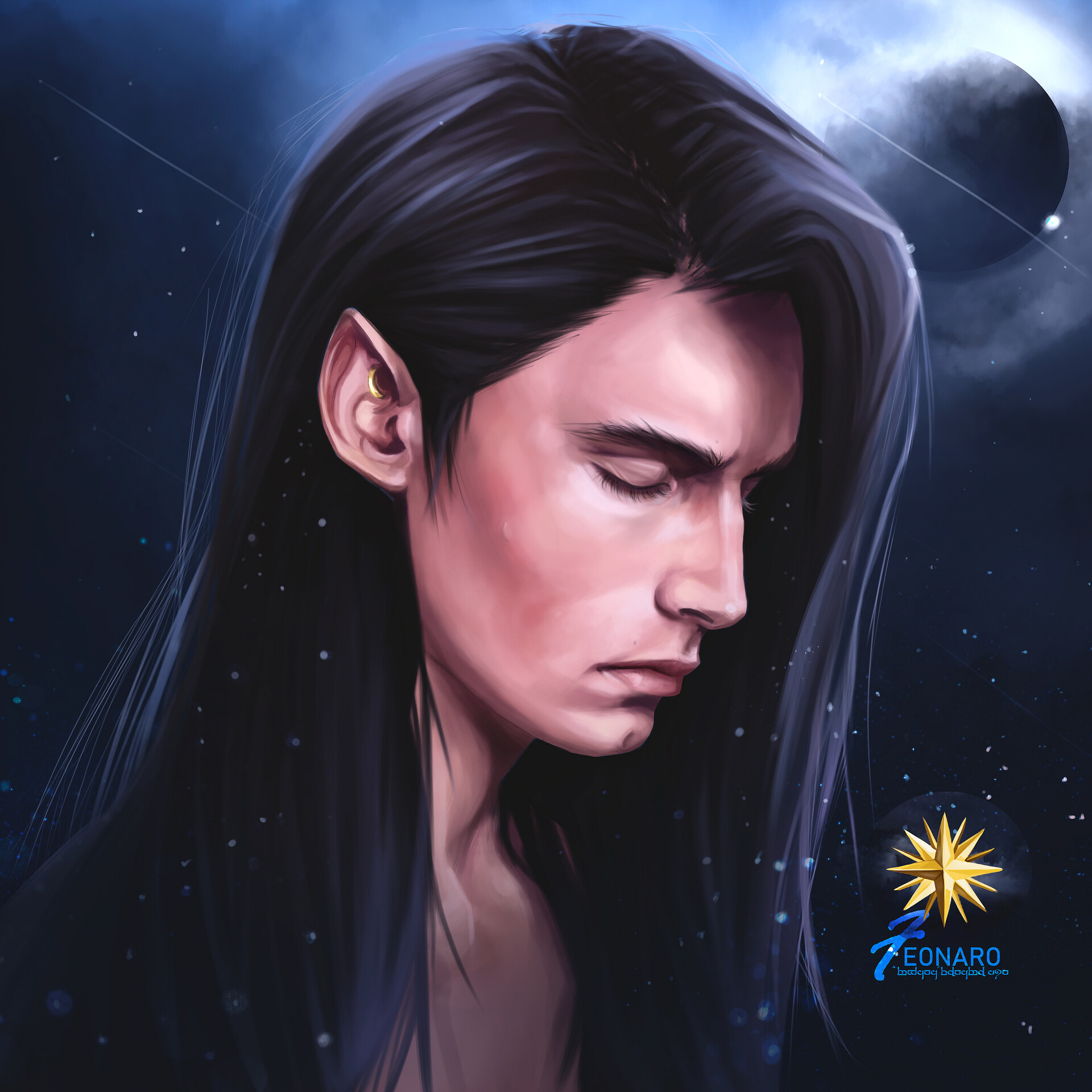 ArtStation - Caranthir, The Silmarillion, Tolkien's Legendarium