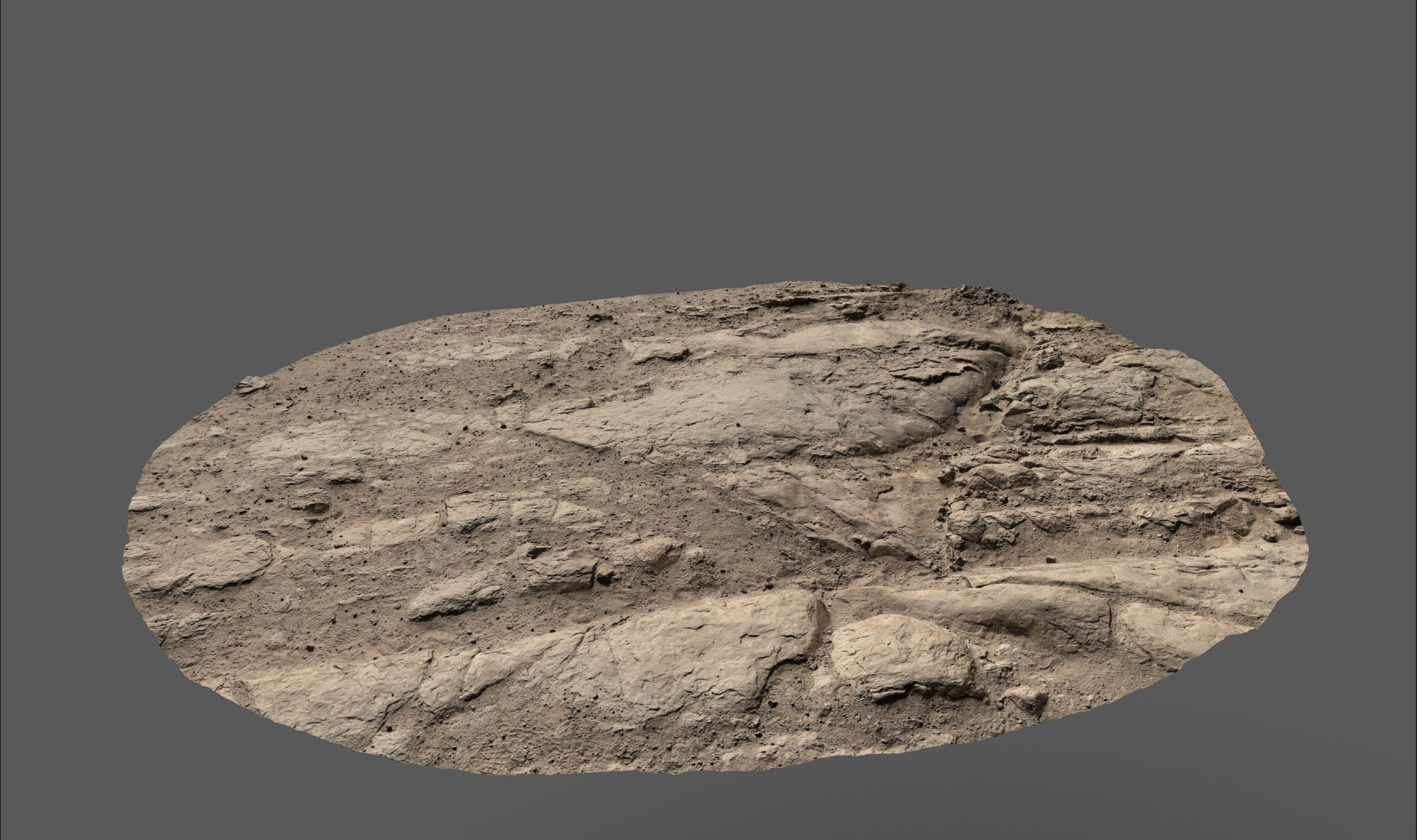 Tripp Topping - Rocky Floor 01