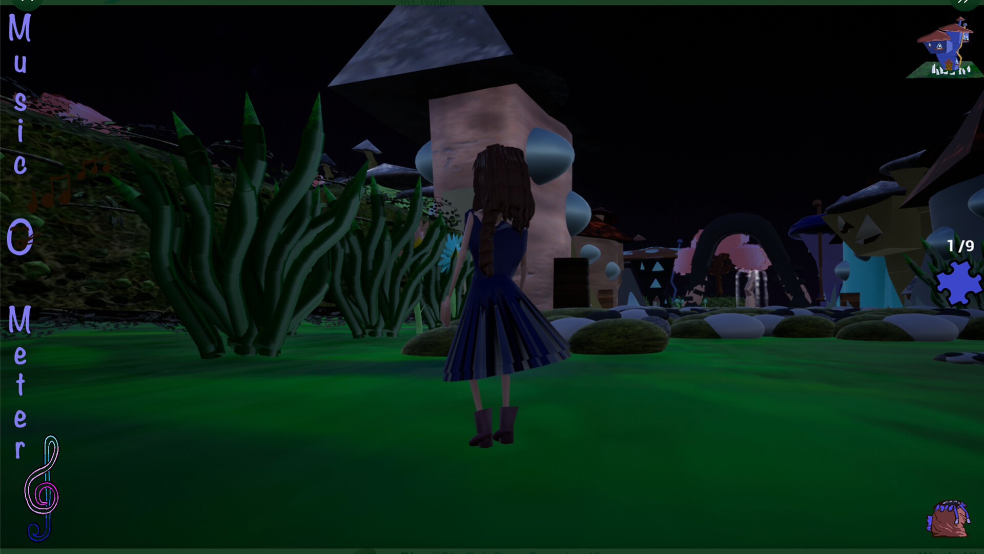 Debbie Kim Norton - First Game - Minim's Lyrical Journey - 3D emotional ...