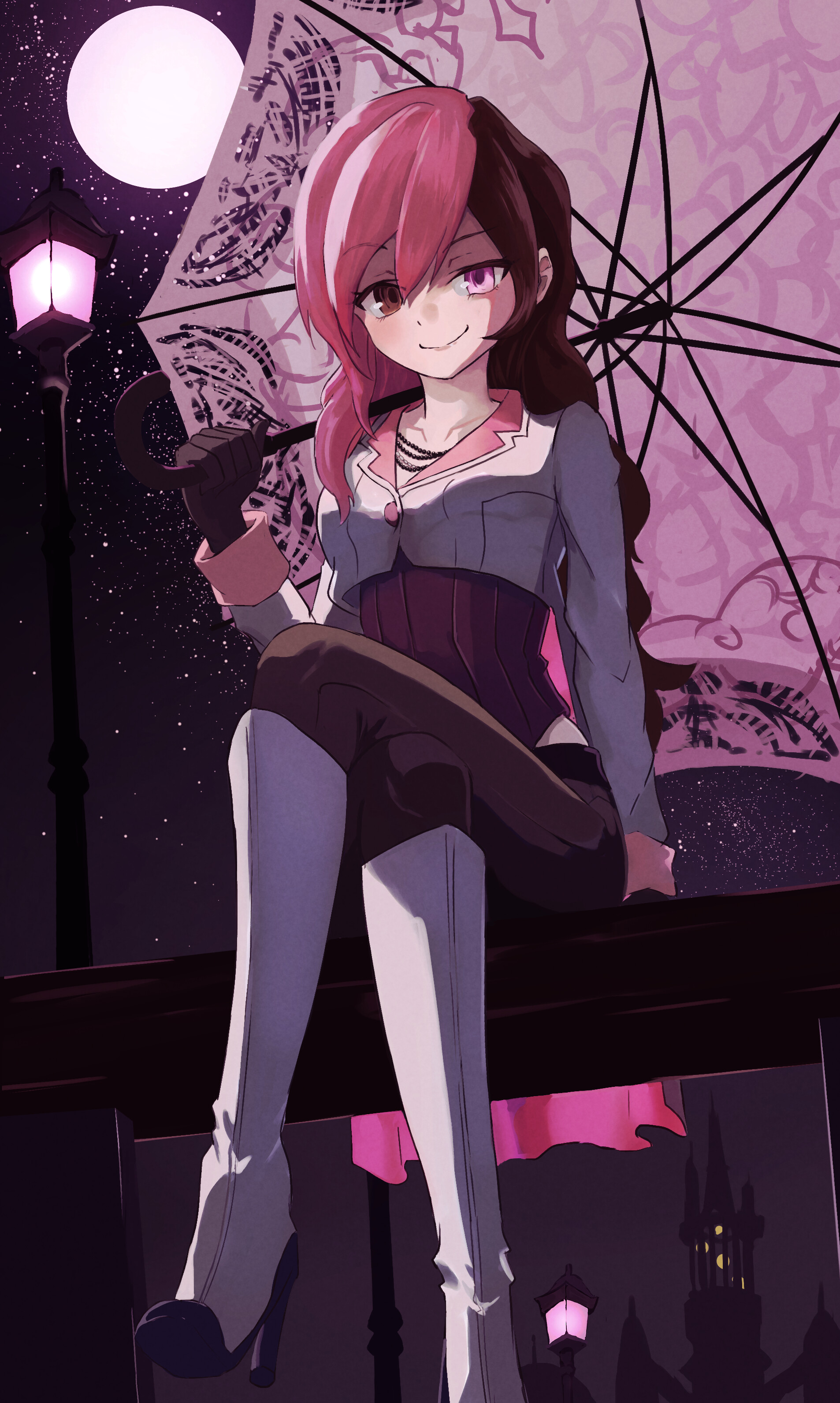 Artstation Rwby Neopolitan