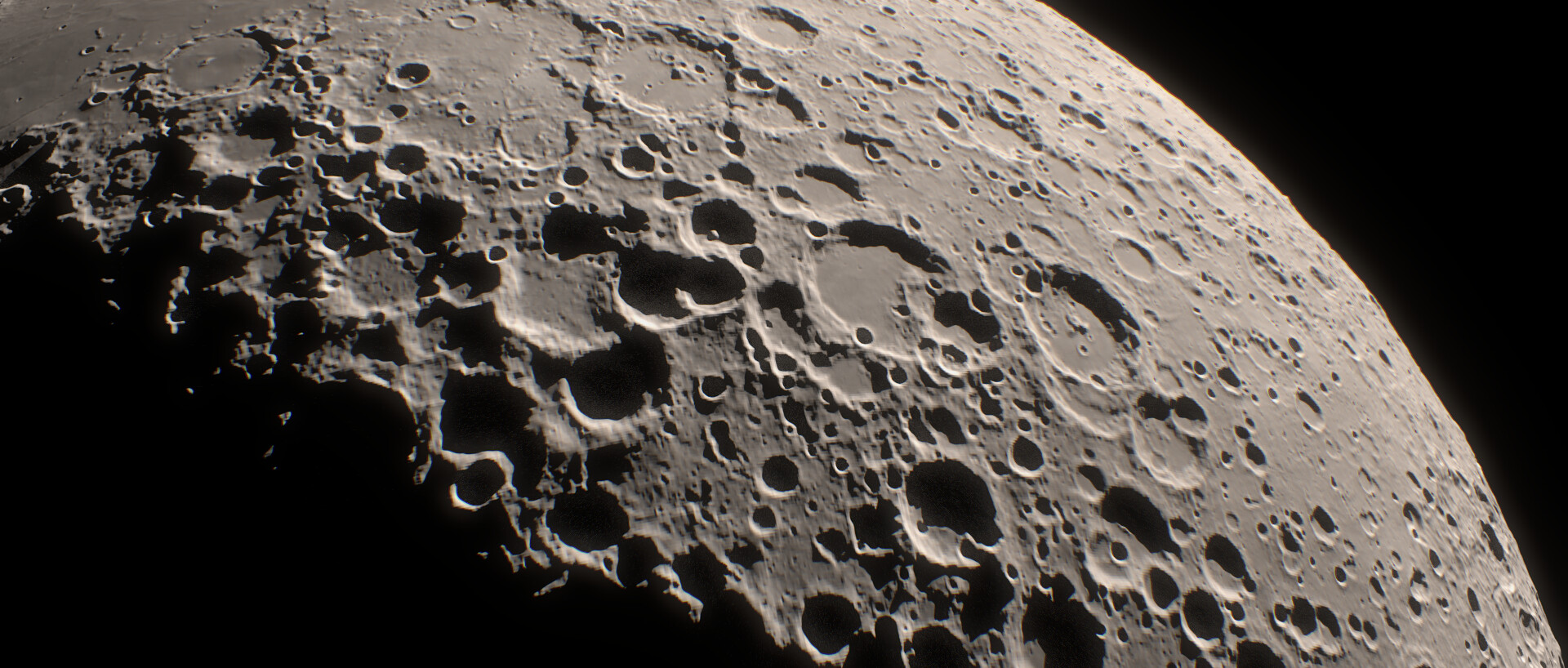 ArtStation - NASA Moon