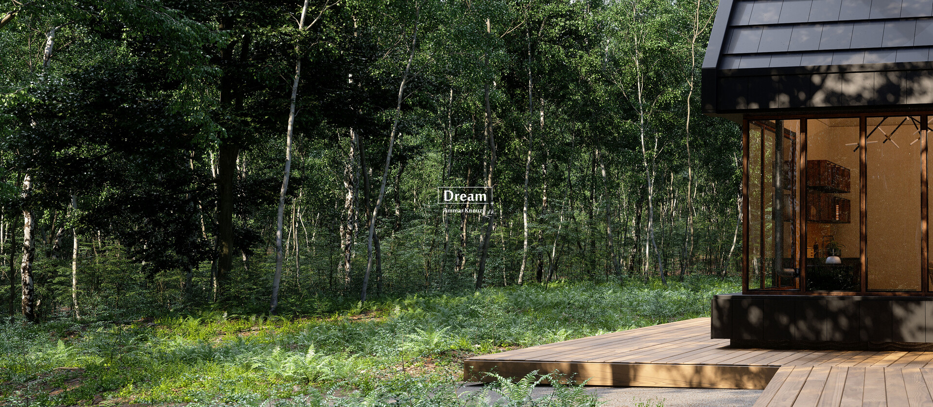 Ammar Nader Knouzy - Dream - 15th-Anniversary-of-Evermotion scene in Fstorm