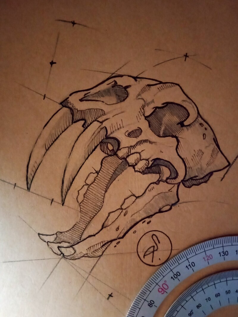 ArtStation - bangau rawa