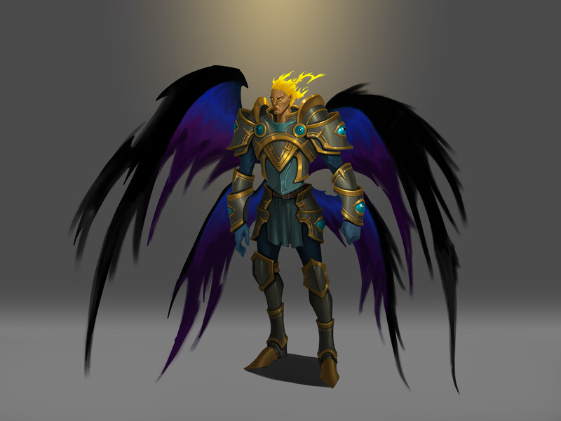 ArtStation - Kevin Wang