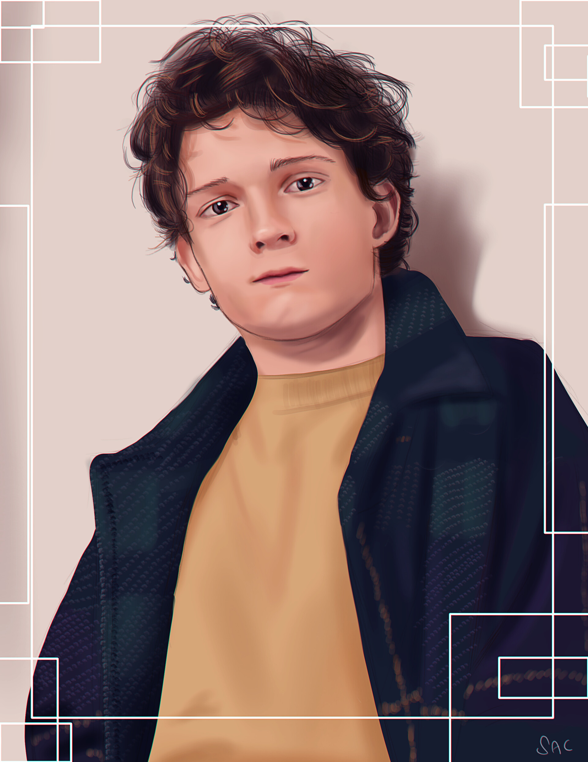 ArtStation - Tom Holland