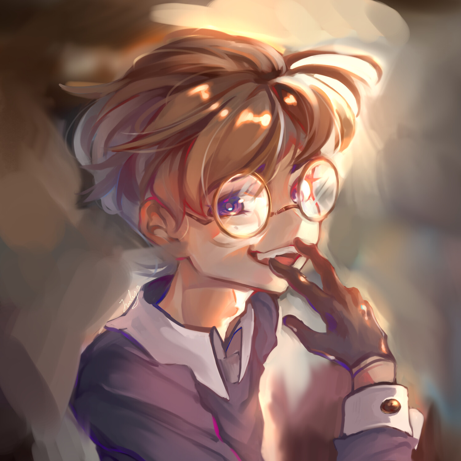 ArtStation - speedpaint