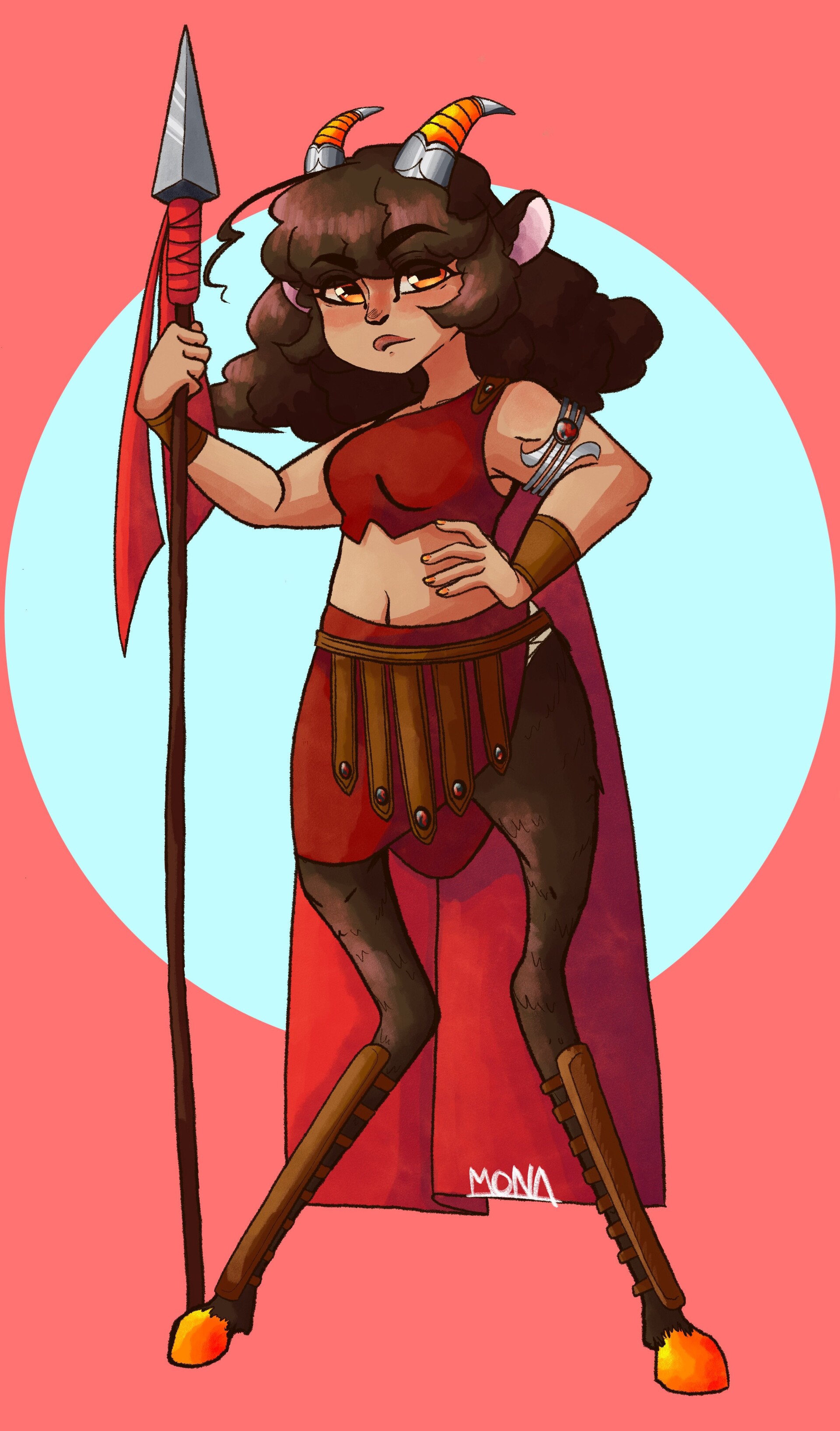 ArtStation - Penny Character Design