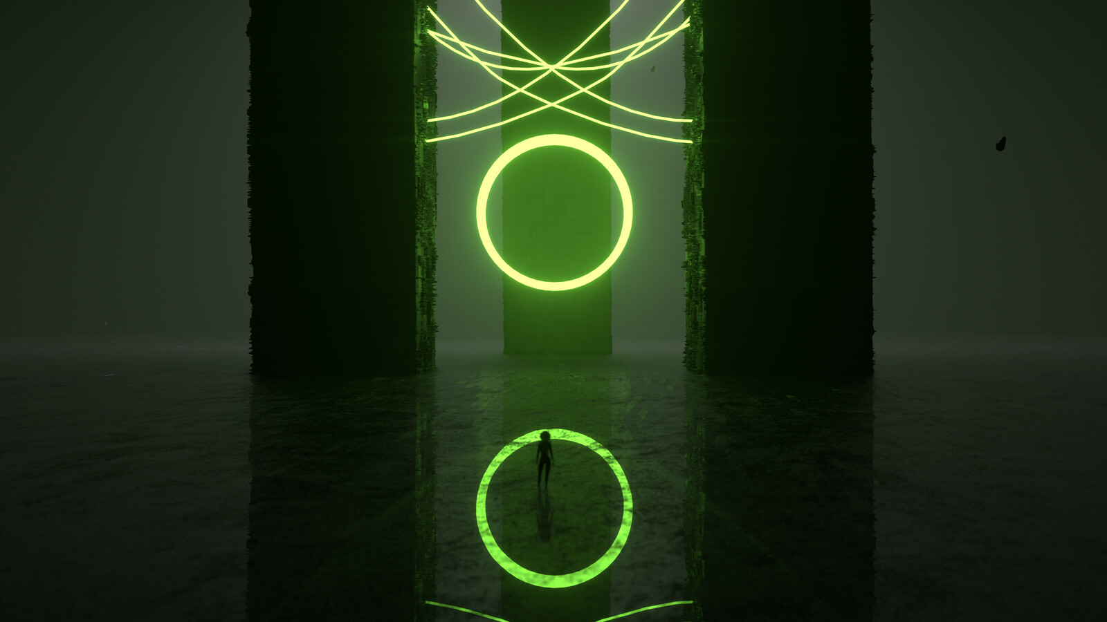 Mike Carnevale - Rings of Power