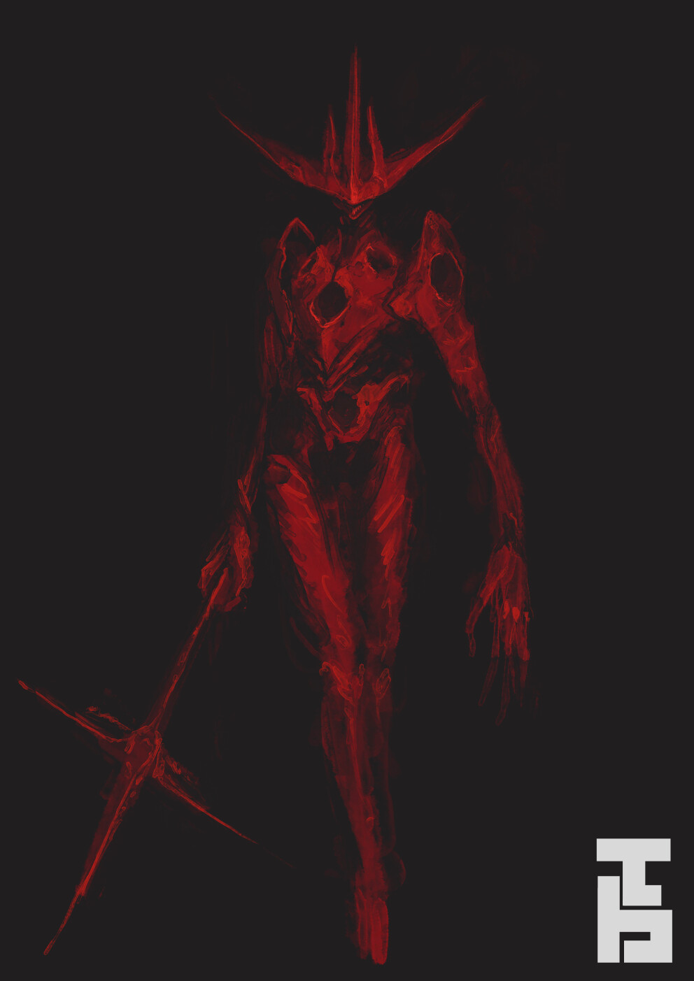 ArtStation - RED LORD