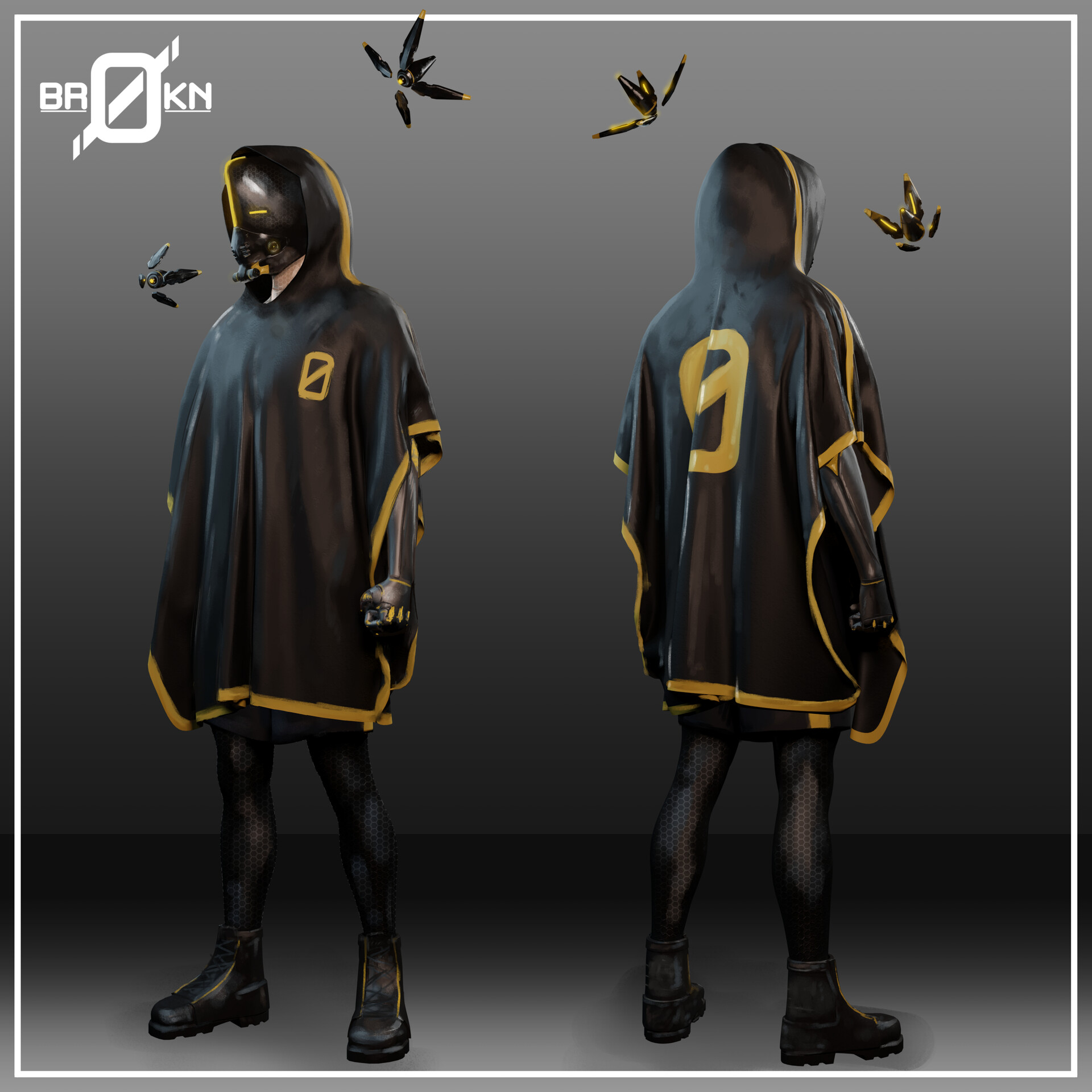 ArtStation - Zer0 Concept