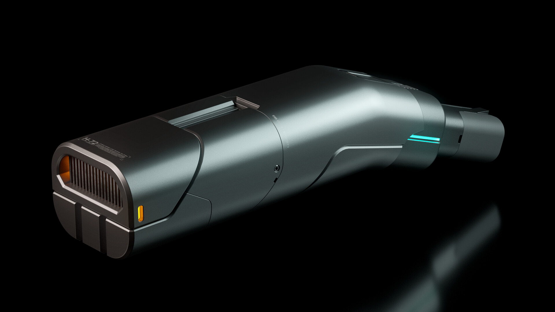 ArtStation - Handheld Scanner