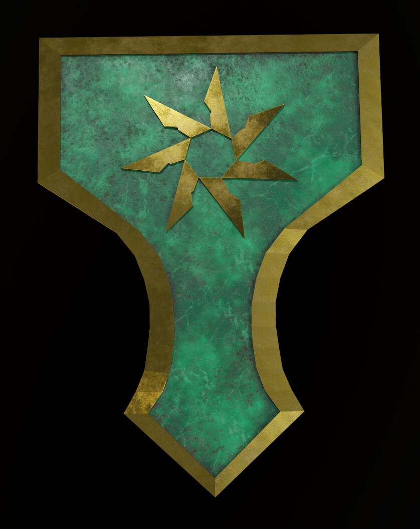 ArtStation - Remnants of Azlant Symbol