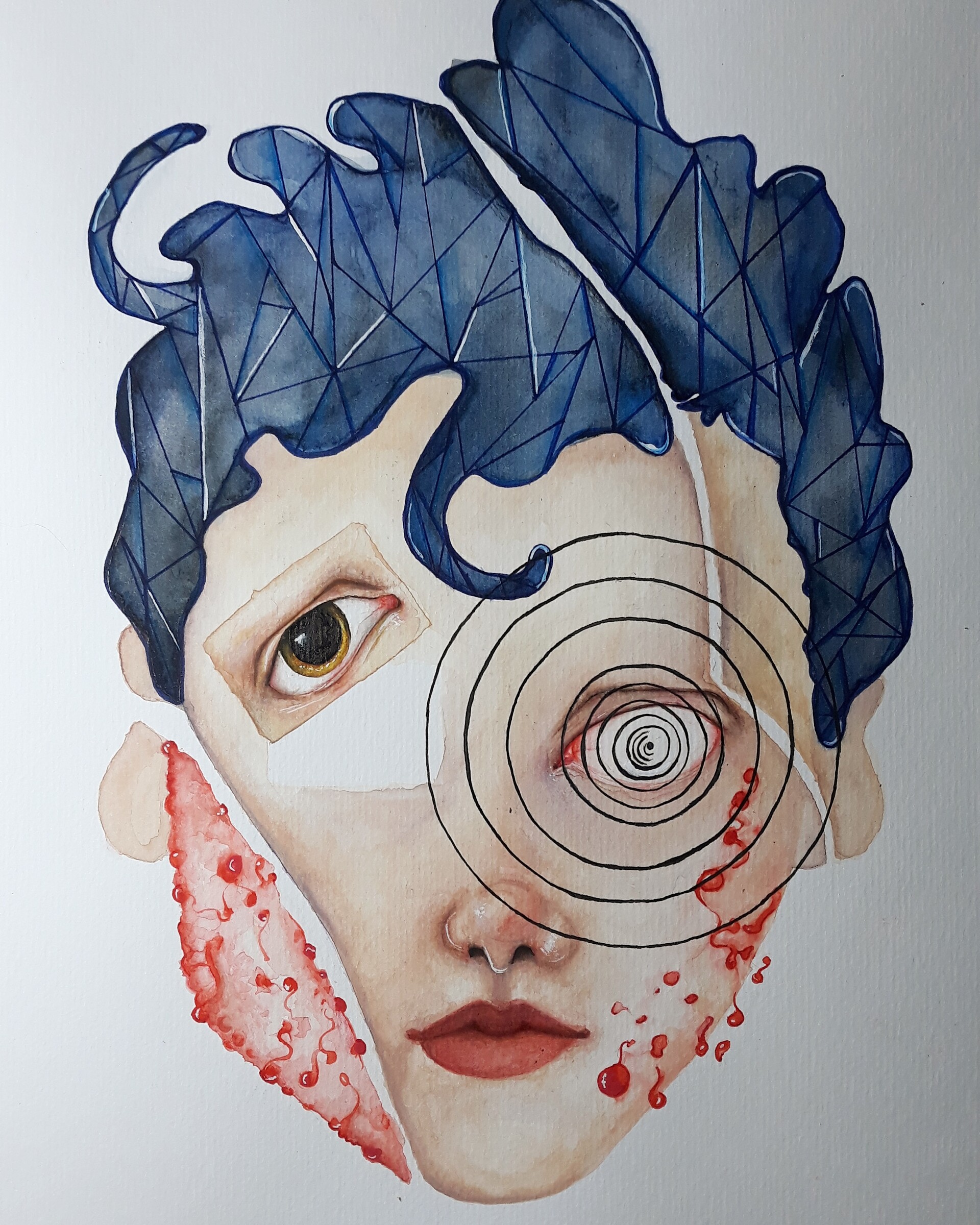 ArtStation - identity crisis