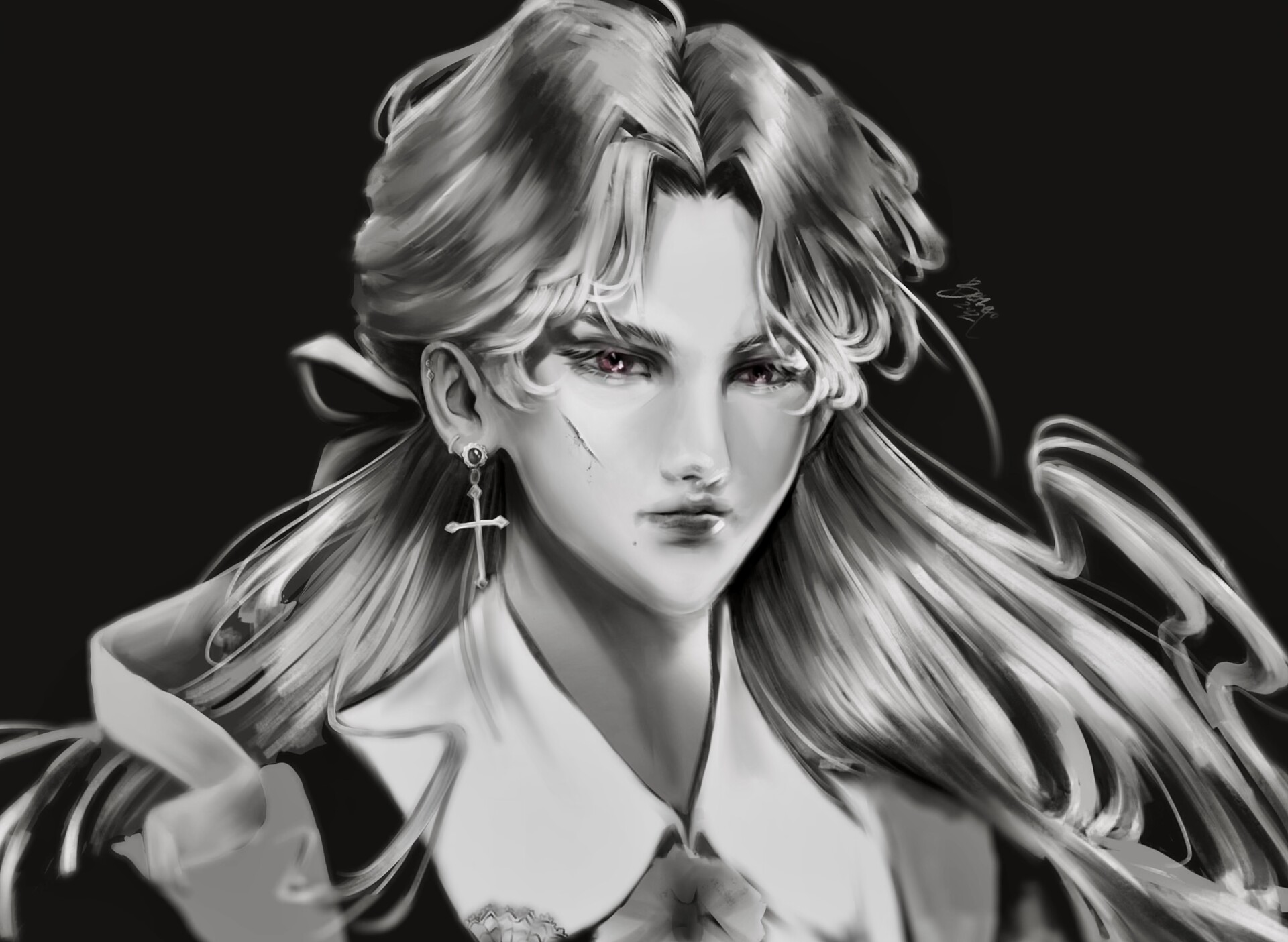 ArtStation - Prince OC