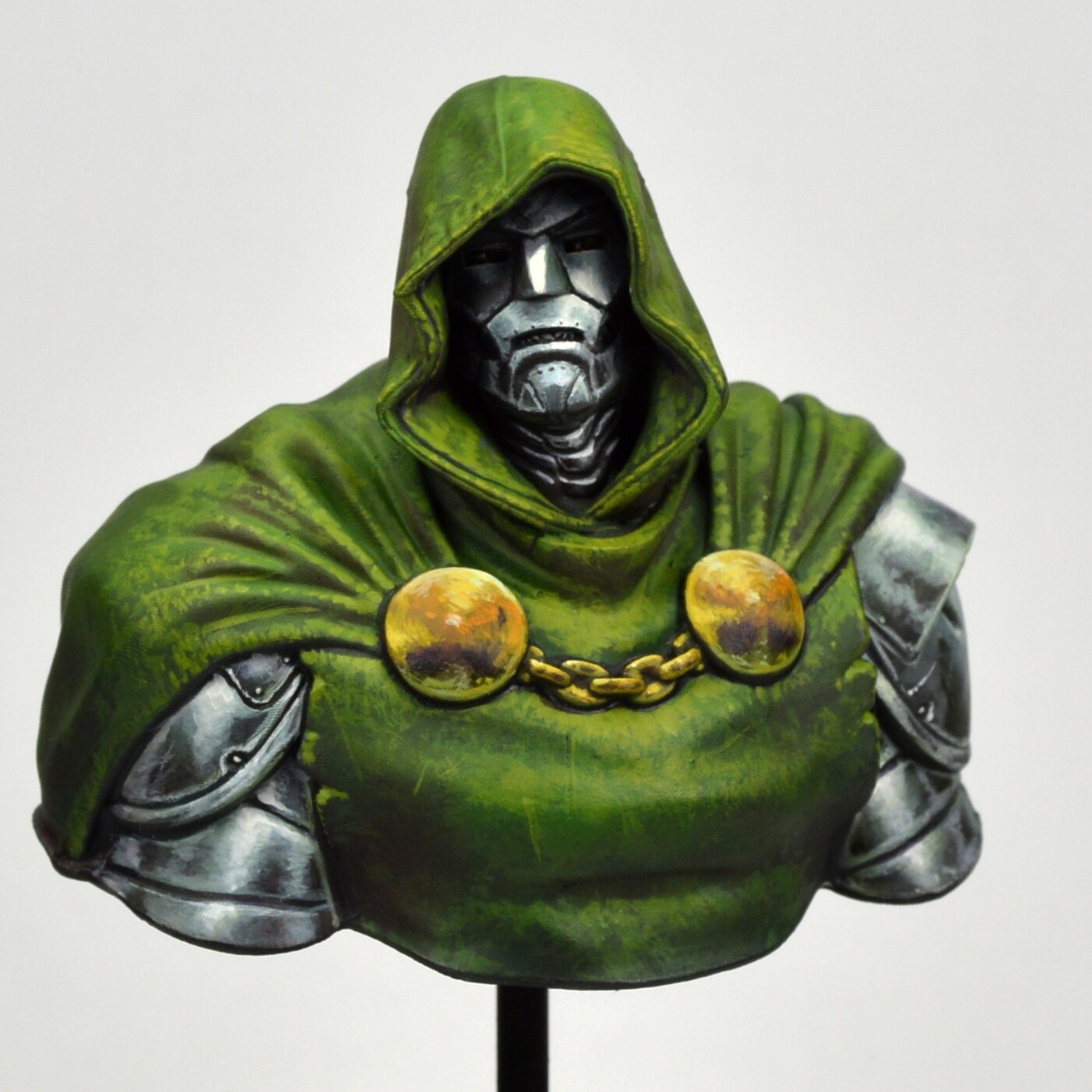 ArtStation - Dr. Doom - 2021