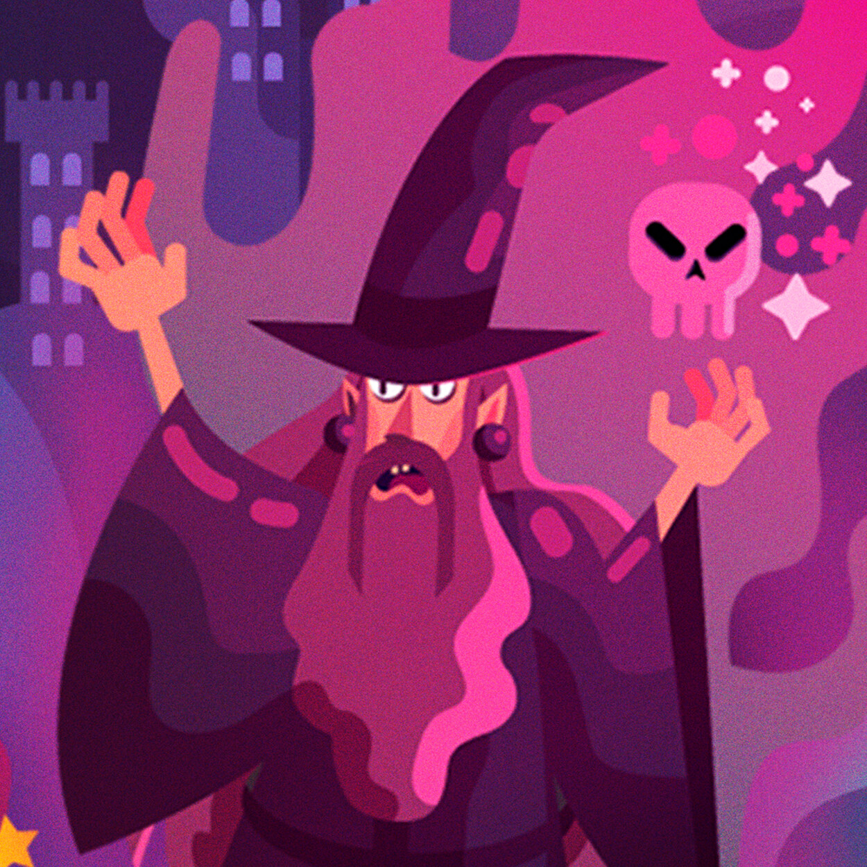 David Marques - Kingdom in darkness