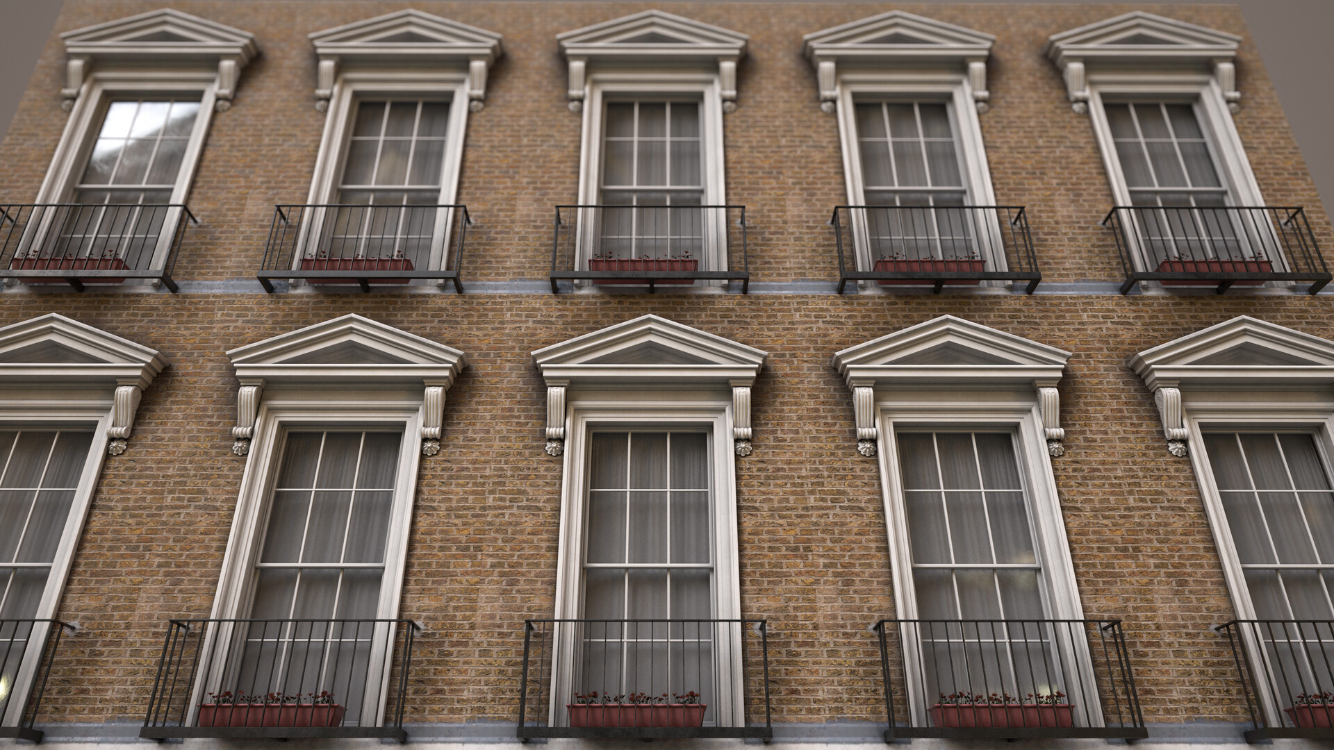 Manoharan Mohit - British Window - Modular