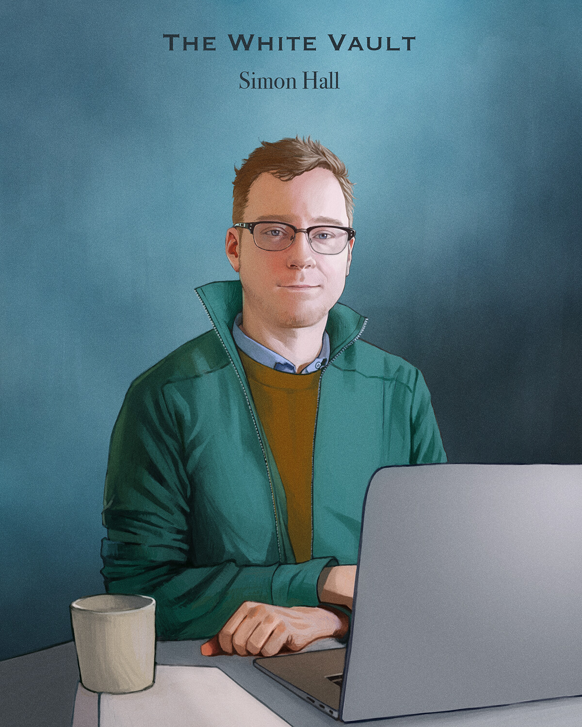 ArtStation - The White Vault - Simon Hall