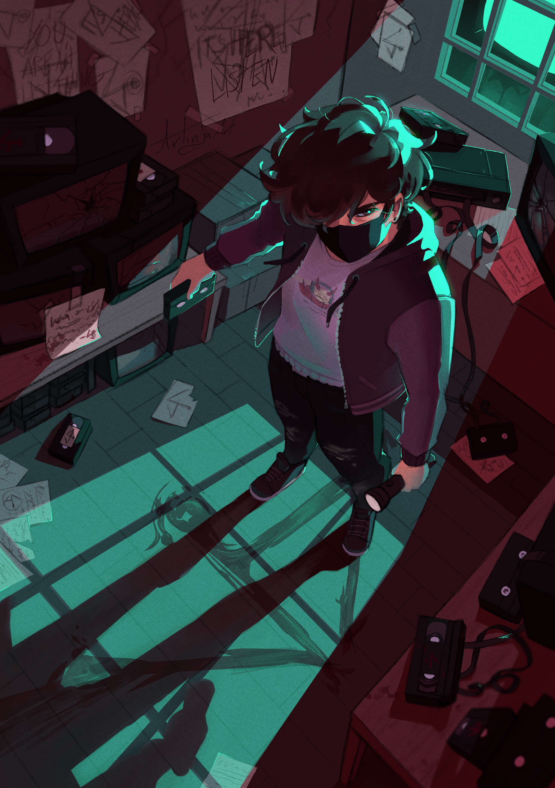 ArtStation - Generation Loss