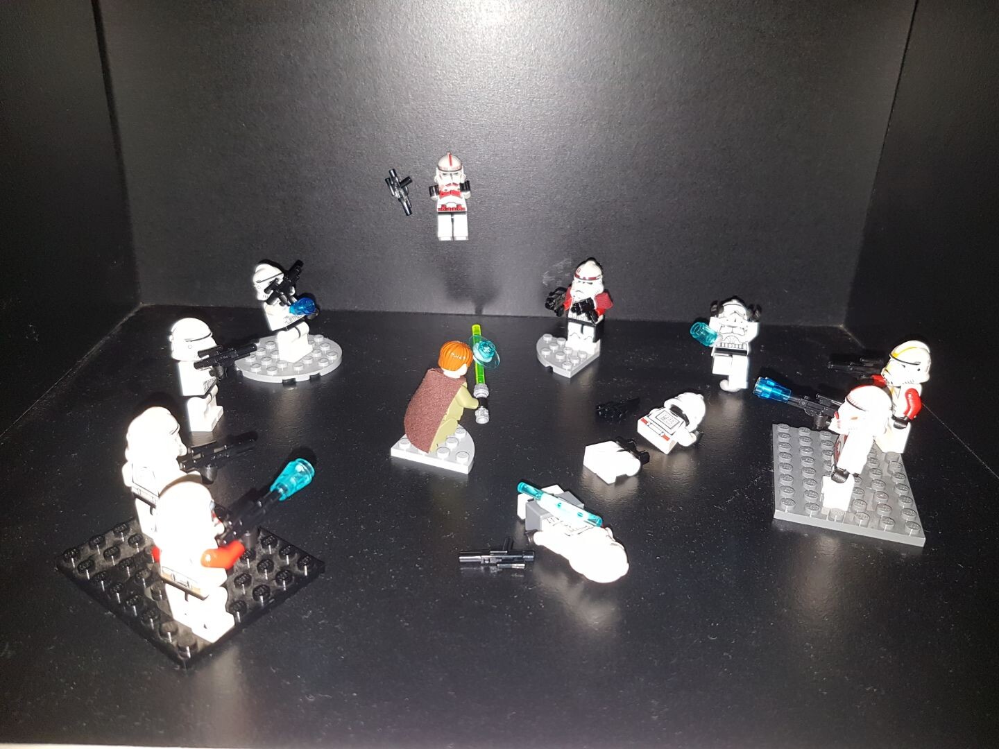 ArtStation - Project Night Fall Lego