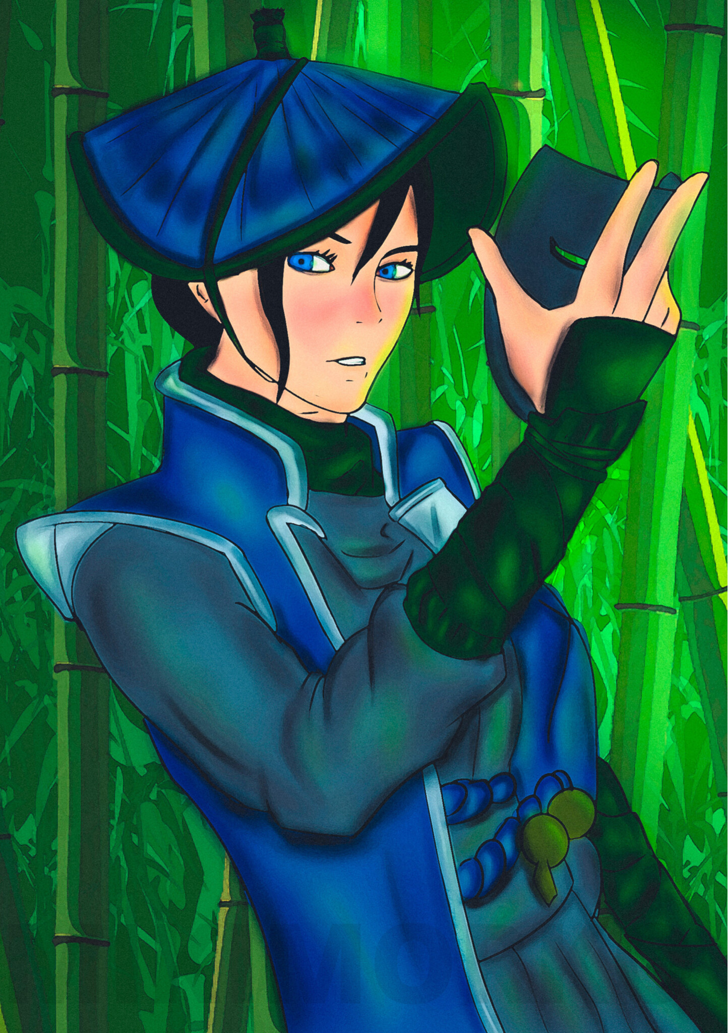 ArtStation - Nobushi – For Honor