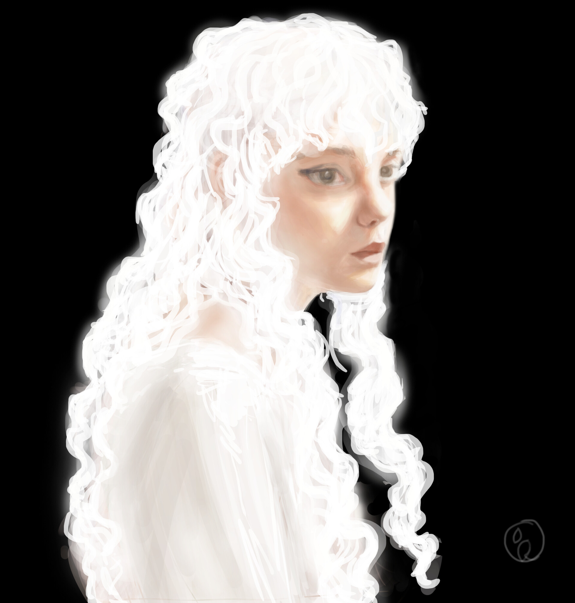 ArtStation - Griffith Berserk