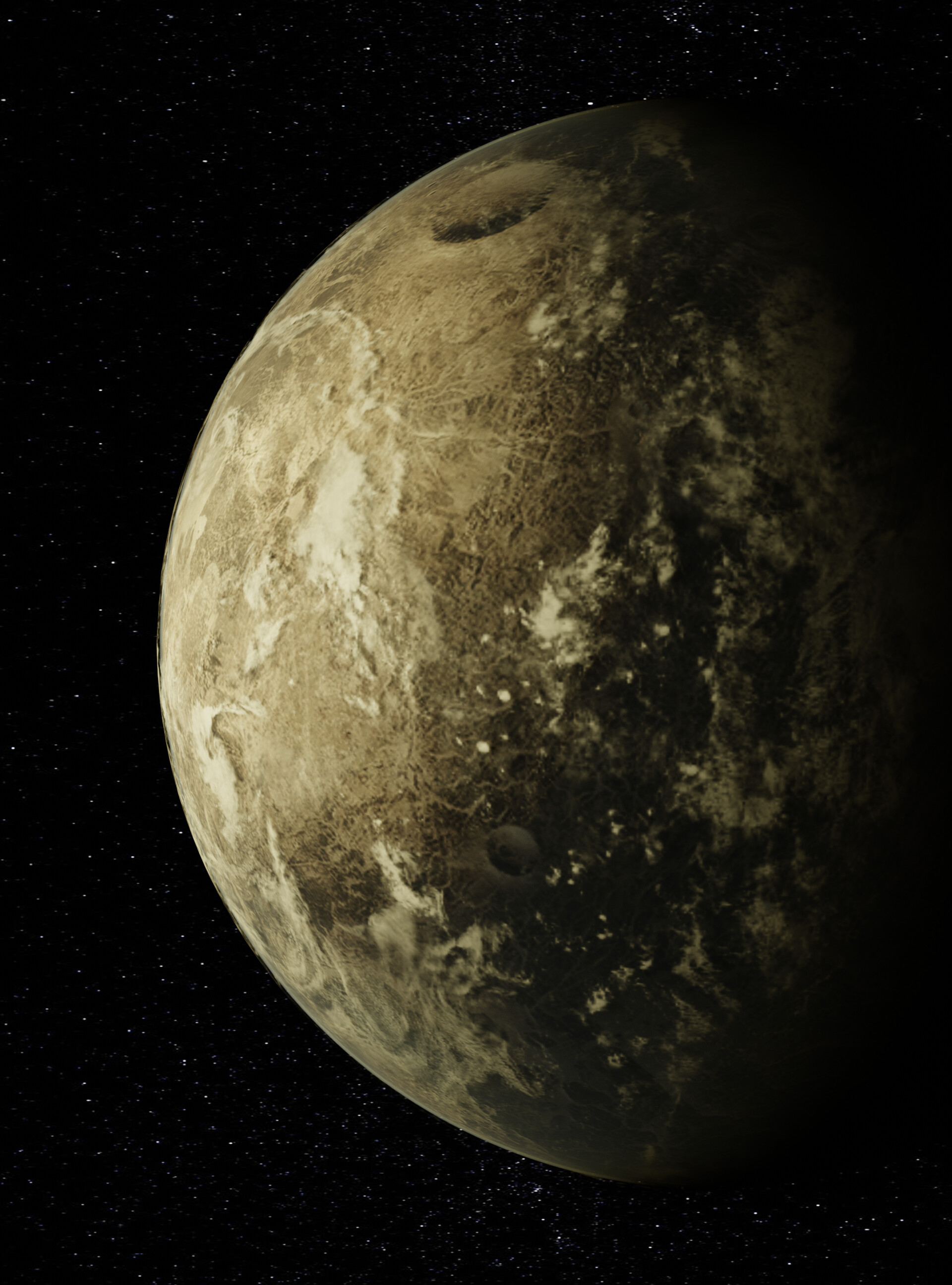 ArtStation - Desecration of Reality