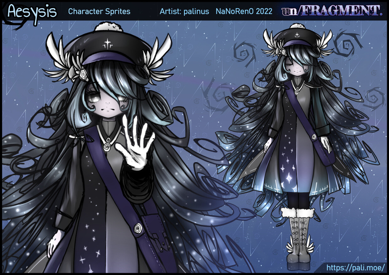 Pali - un/FRAGMENT. (Asset Mix)