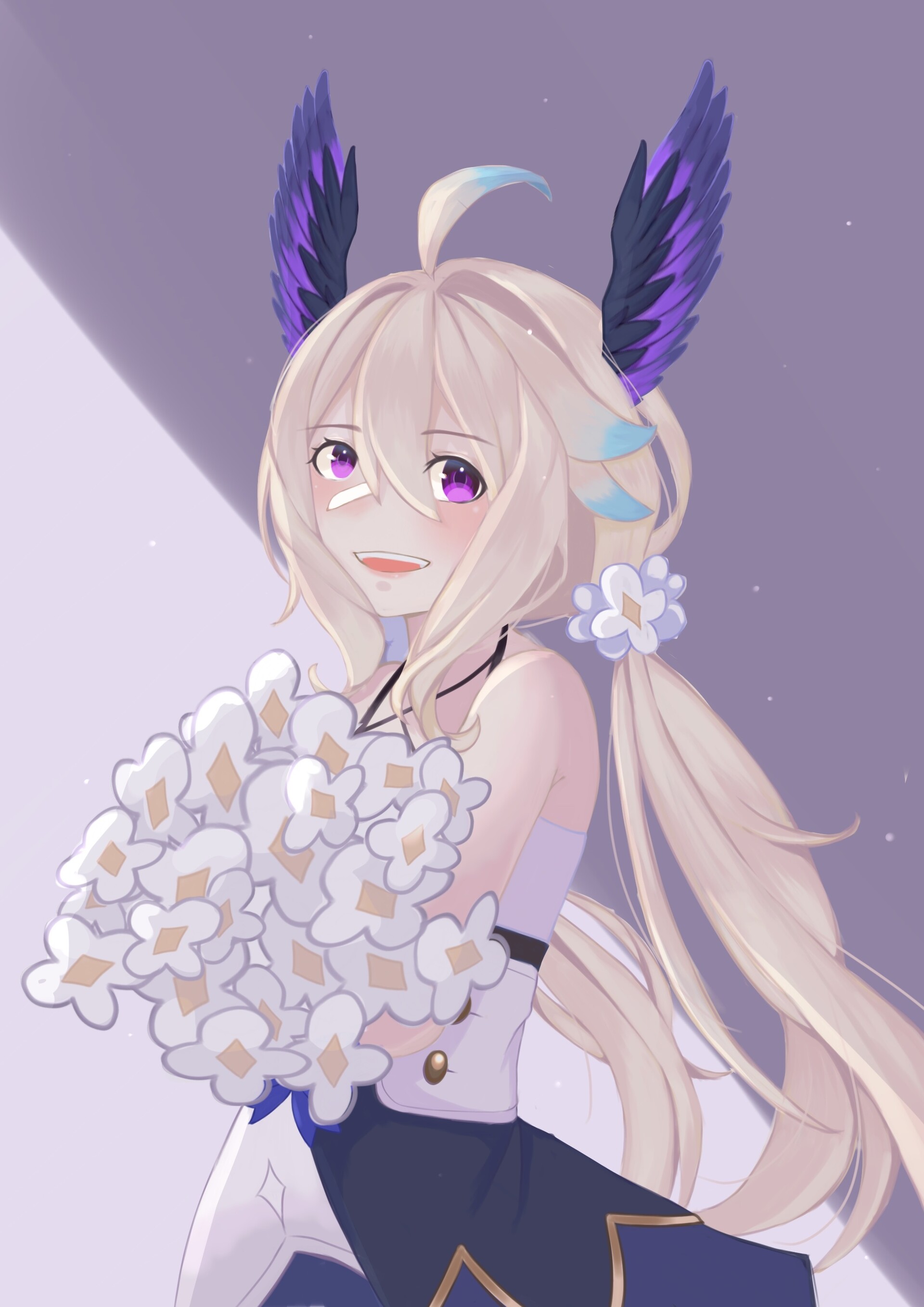 ArtStation - Enna Alouette🕊🎐