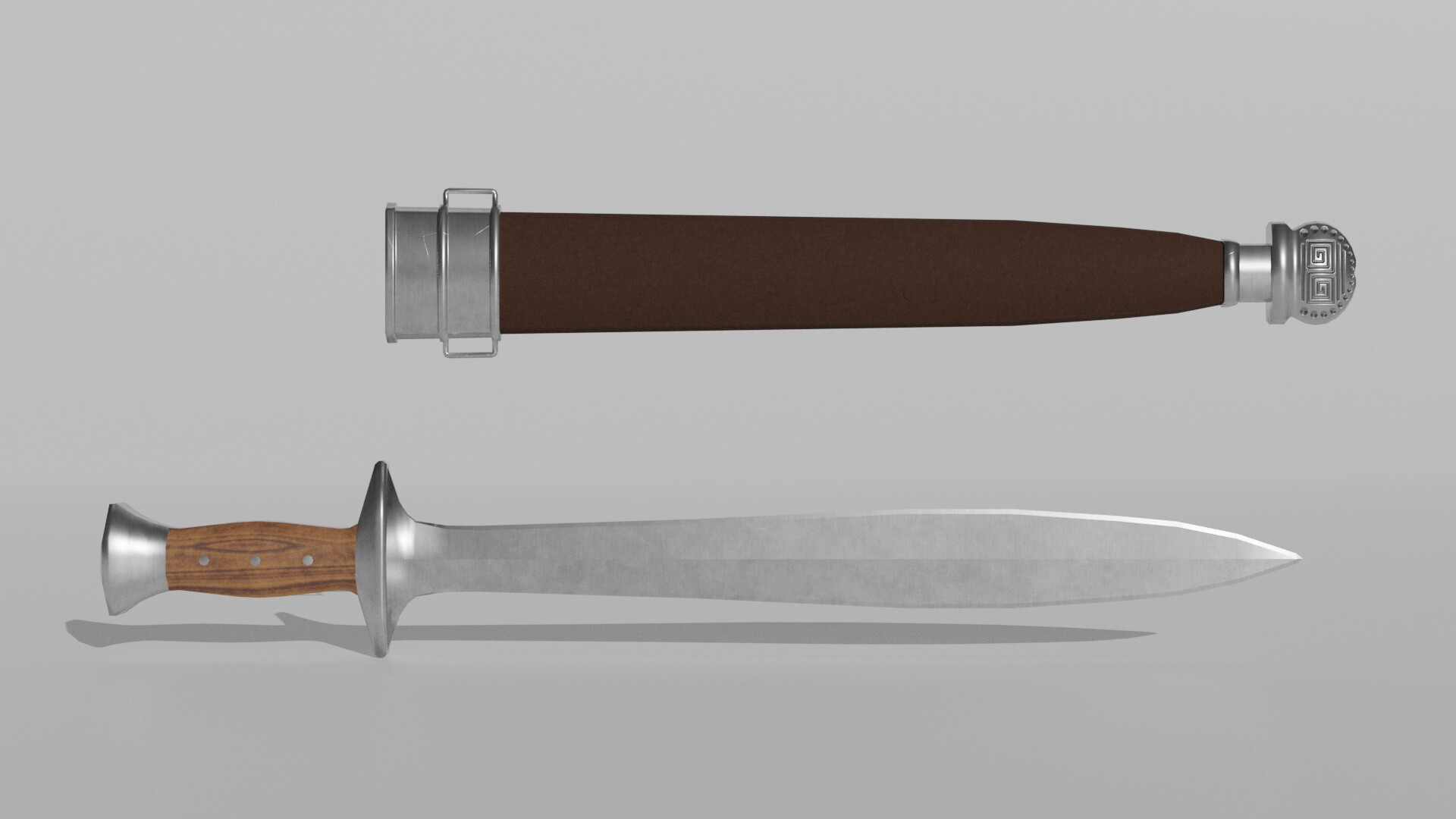 Greek Sword Names