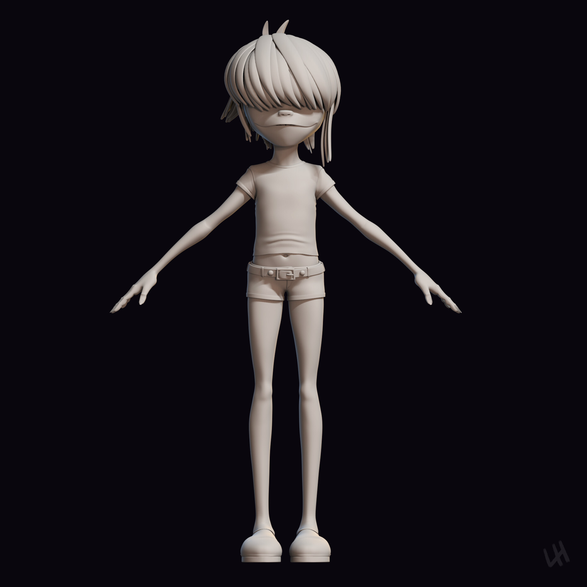 Leonie Herson - Noodle