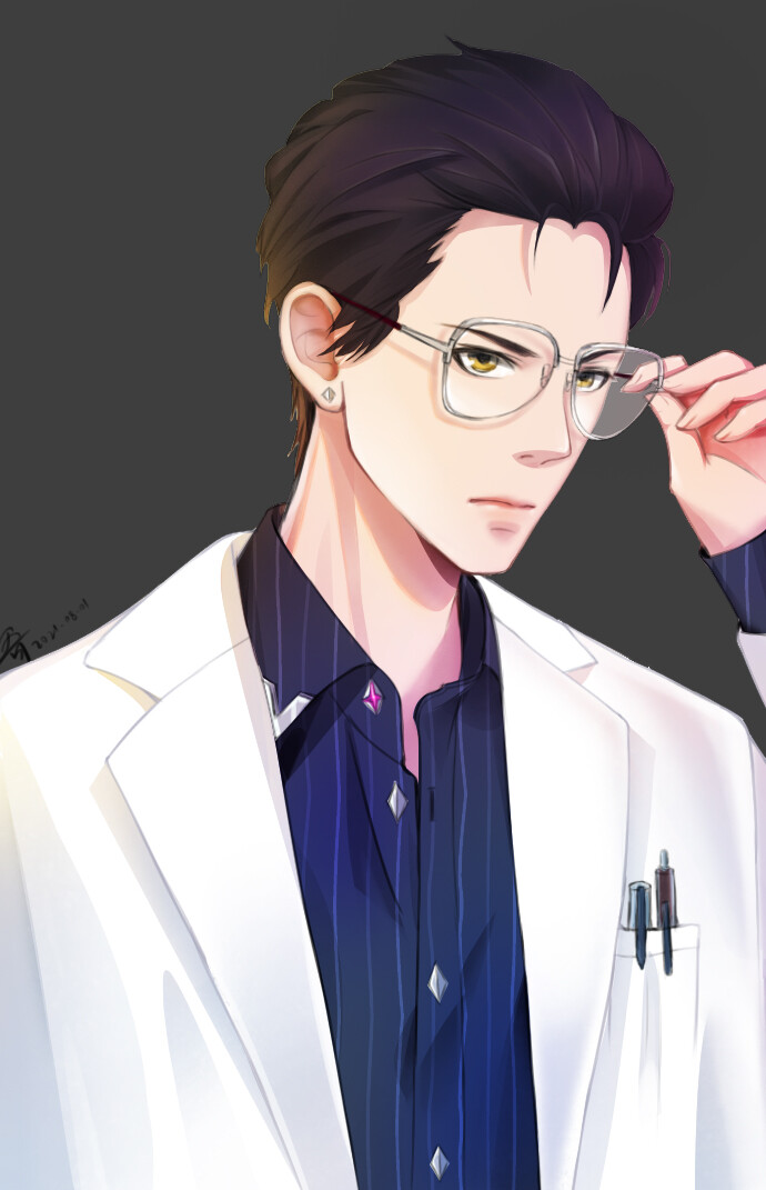ArtStation - boy