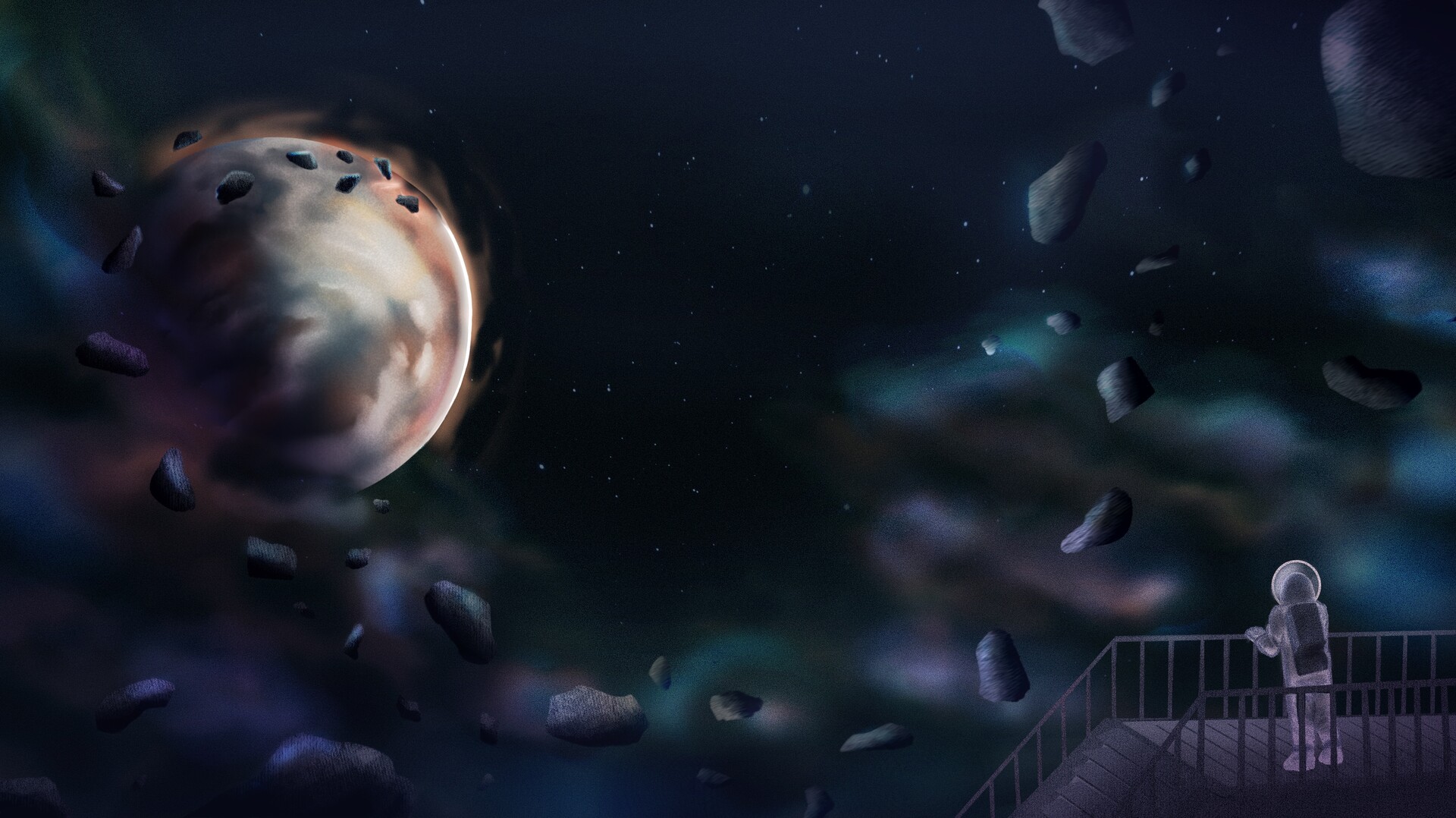 ArtStation - Aphelion