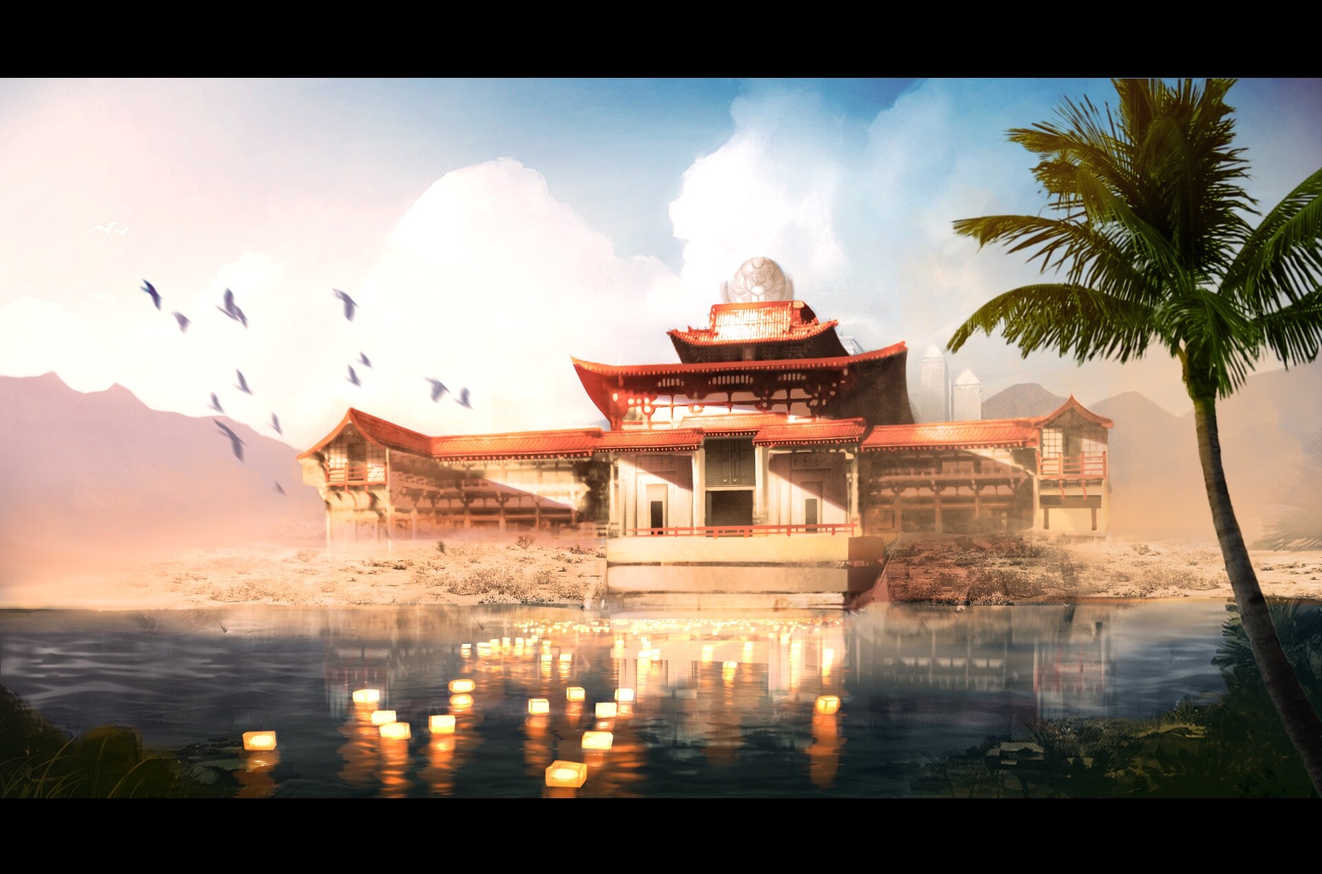 ArtStation - Concept - Alternate History