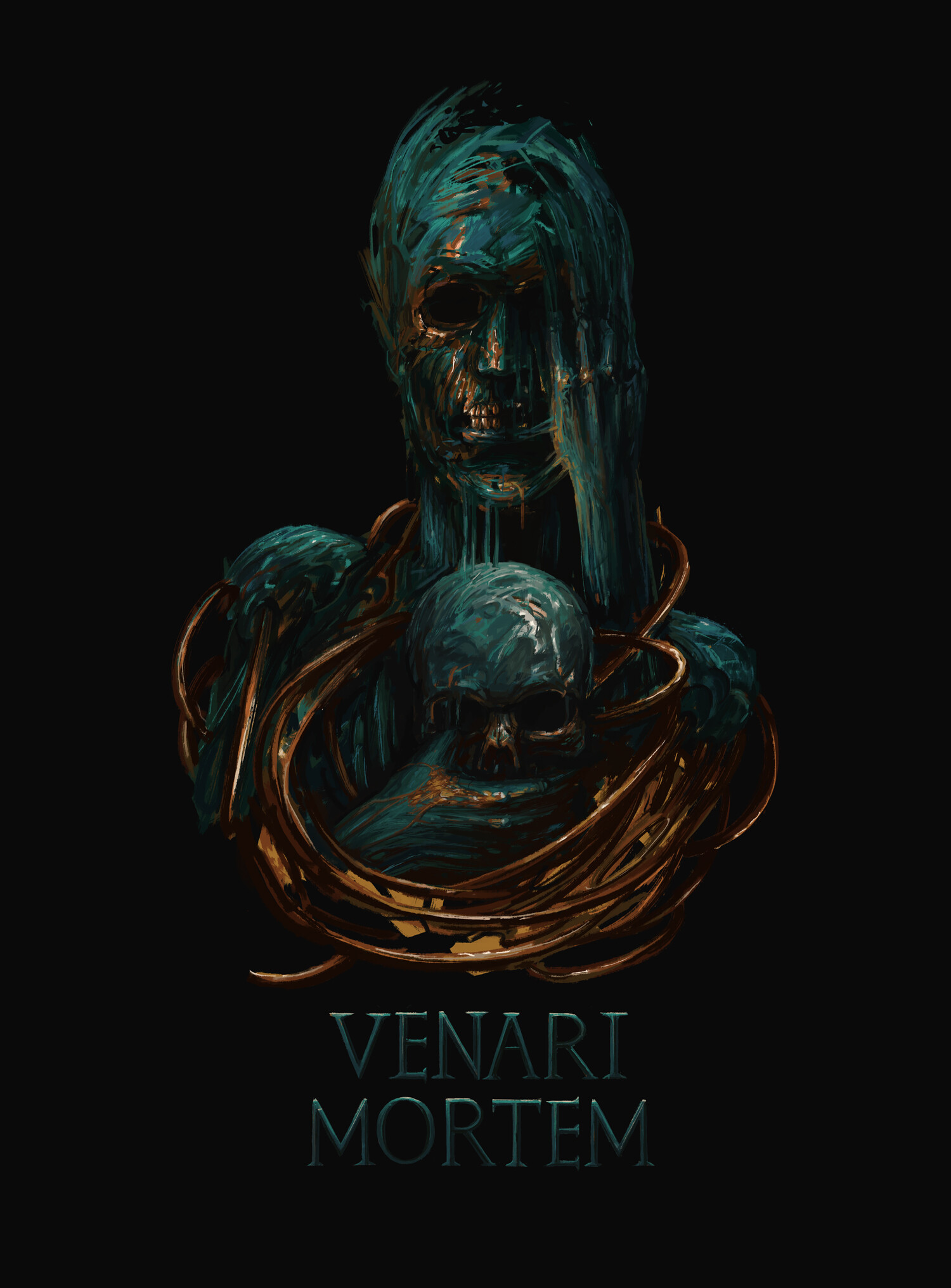 ArtStation - Venari Mortem