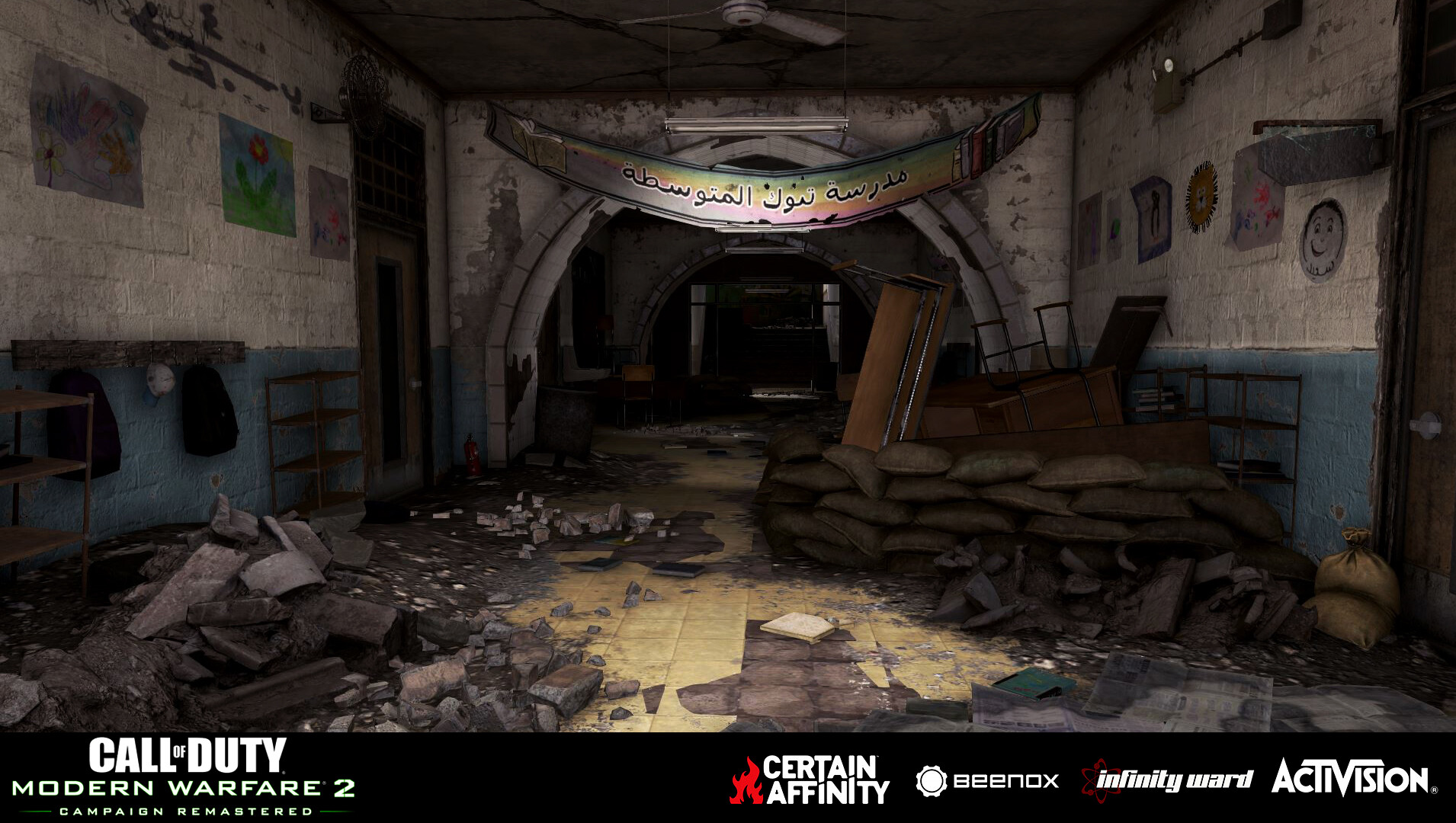 Ryan Rude - Call of Duty: Modern Warfare 2 Campaign Remastered